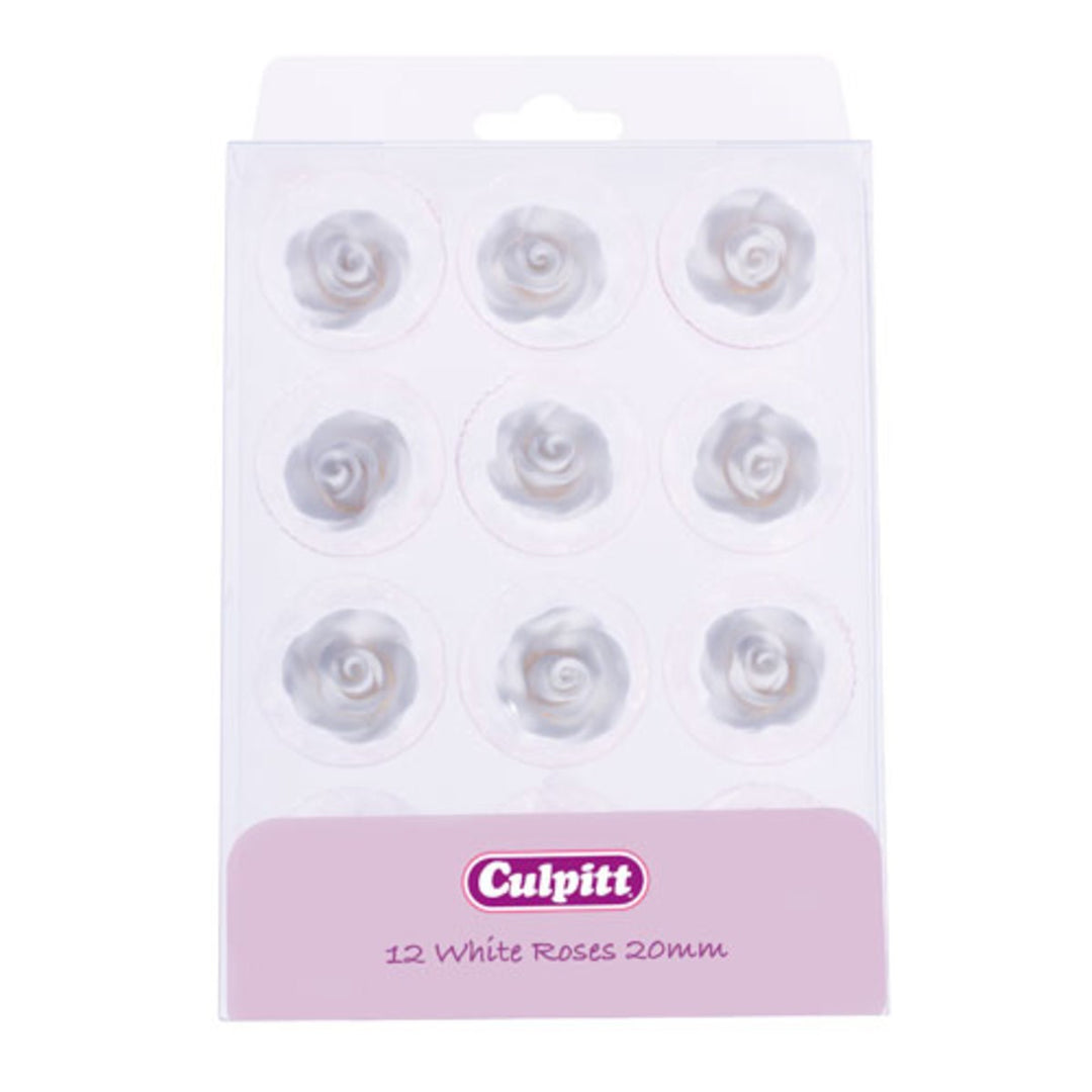 Ready Made Sugar Flowers for Cakes – Windsor Cakecraft