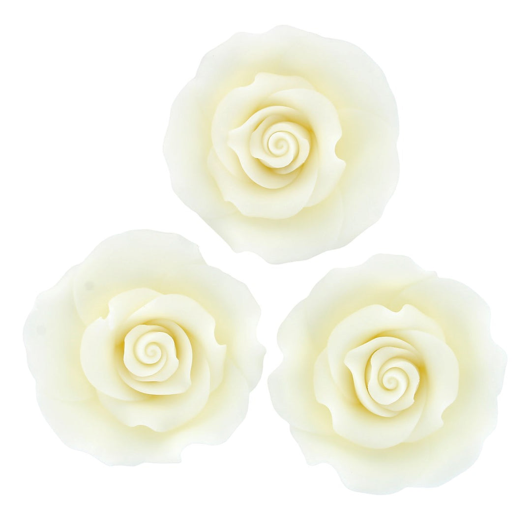 Ready Made Sugar Flowers for Cakes – Windsor Cakecraft