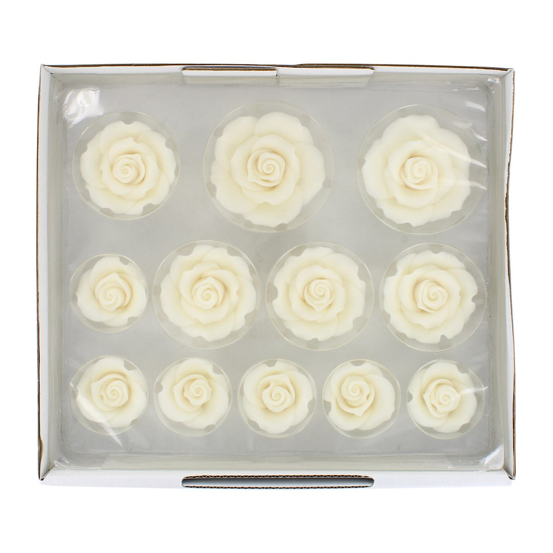 Ready Made Sugar Flowers for Cakes – Windsor Cakecraft