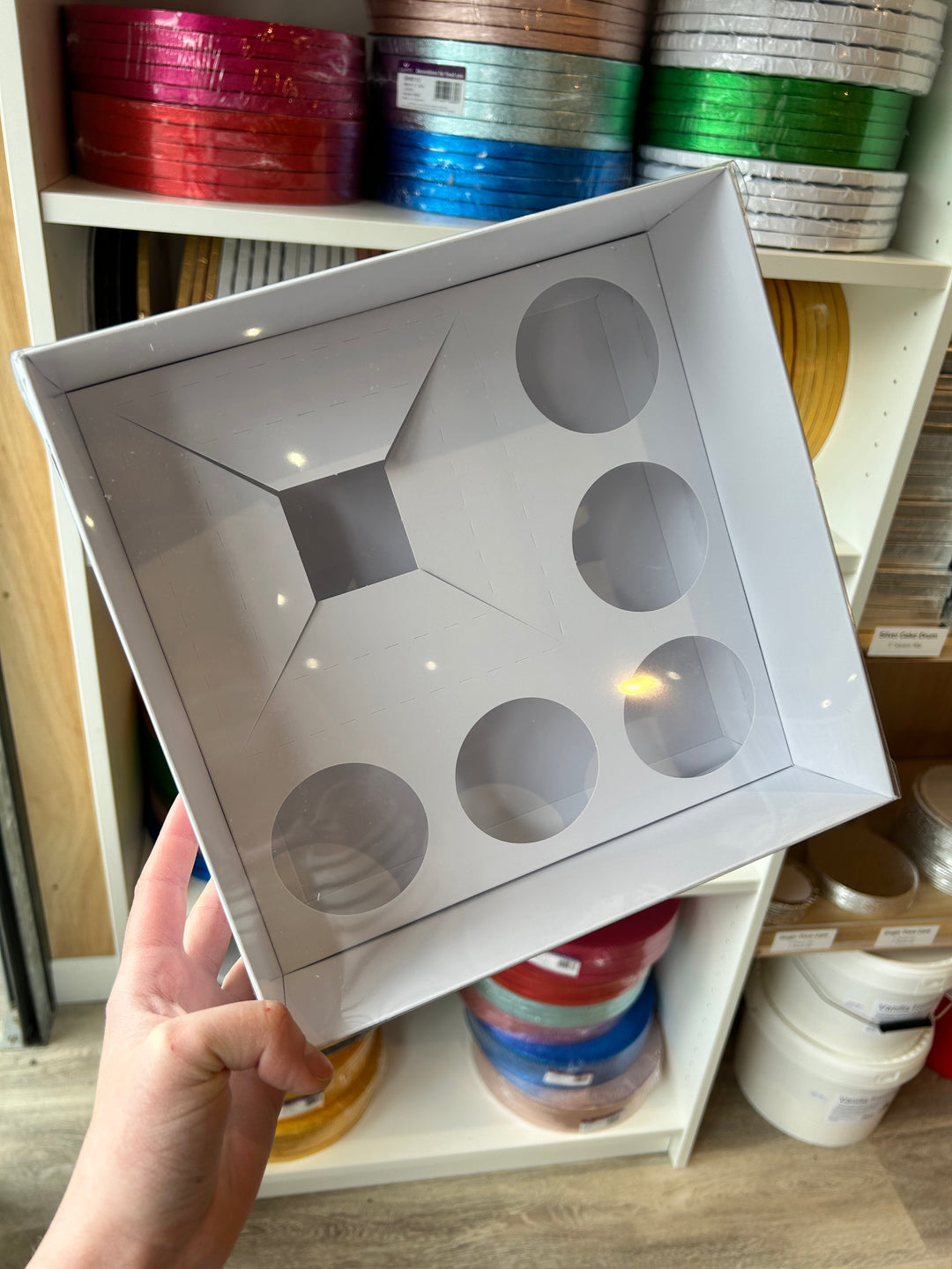 Bento Cake & Cupcake Box – Windsor Cakecraft