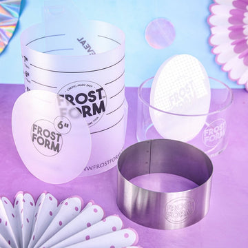 Frost Form - The Round Kit – Windsor Cakecraft
