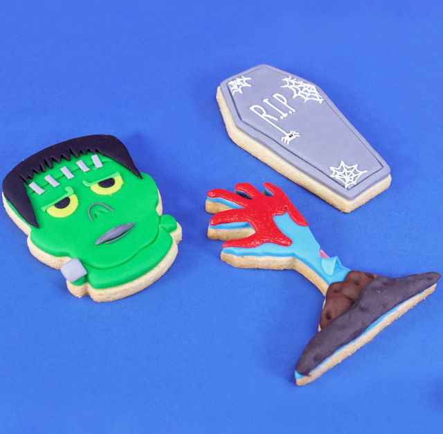 Horror Cookie Cutter Set by PME – Windsor Cakecraft